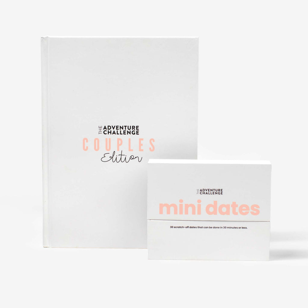 Mini Dates and Couples Edition Bundle – The Adventure Challenge | EU