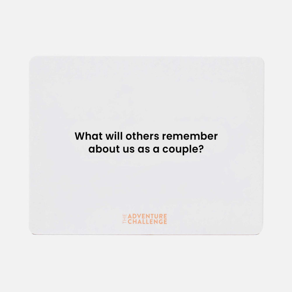 Connection Cards | Couples Edition – The Adventure Challenge | EU